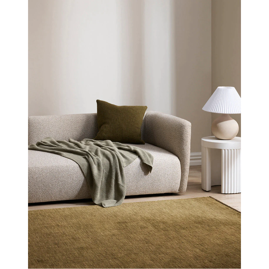Sandringham Rug | Moss – The Styling Republic