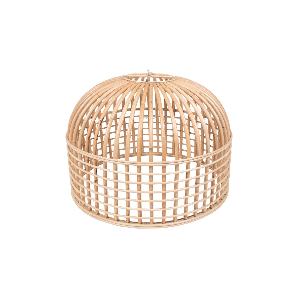 Natural Rattan Pendant | The Styling Republic