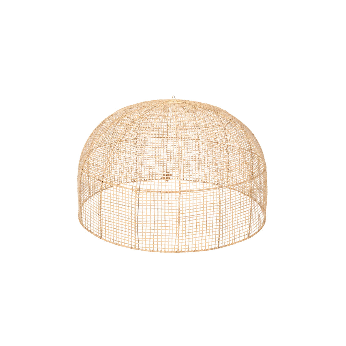 Natural Rattan Pendant | The Styling Republic